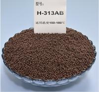 China High Temperature Resistance Non-Marking PUR Hot Melt Adhesive Granule for Woodworking and Construction for sale