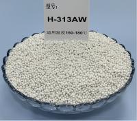 China High Temperature Resistance Non-Marking PUR Hot Melt Adhesive Granule for Woodworking and Construction for sale