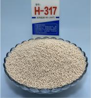 China High Temperature Resistance Non-Marking PUR Hot Melt Adhesive Granule for Woodworking and Construction for sale