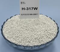China High Temperature Resistance Non-Marking PUR Hot Melt Adhesive Granule for Woodworking and Construction for sale