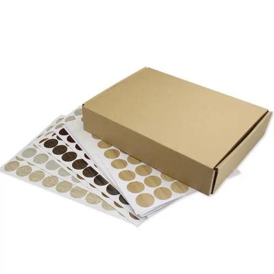 China Adhesive PVC Screw Hole Cover - Matte Solid or Wood Grain Finish Furniture Sticker with Custom Sizes for sale