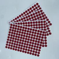 China Customizable Color PVC Screw Cover with Matte Solid or High Gloss Finish for Furniture Surface Repair for sale