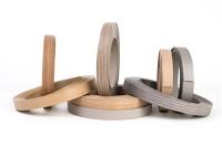 China Custom Thickness PVC Edge Banding with Waterproof Eco Friendly and Strong Bonding and Bending for High Quality Packaging for sale