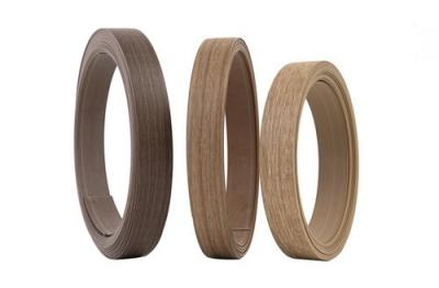 China PVC Edge Banding with 475 Colors, Waterproof Eco Friendly, and Custom Thickness for High Quality Packaging for sale