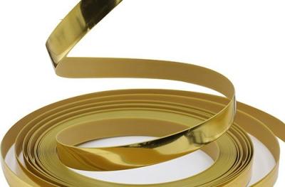 China High Gloss Waterproof Eco Friendly Edge Banding with 475 Colors for Furniture and Packaging for sale