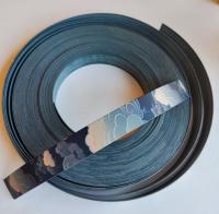 China Water Resistant Eco-Friendly Self-Adhesive PVC Edge Banding for Furniture and Cabinets for sale