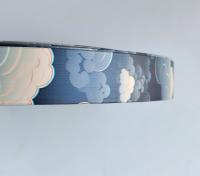 China Water Resistant Eco-Friendly Self-Adhesive PVC Edge Banding for Furniture and Cabinets for sale
