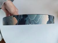 China Water Resistant Eco-Friendly Self-Adhesive PVC Edge Banding for Furniture and Cabinets for sale