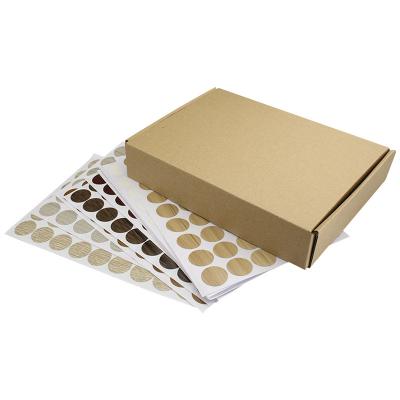 China Durable PVC Screw Covers Customizable Screw Hole Cover: Your Solution for Concealed Fastening for sale