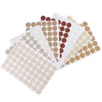 China Durable PVC Screw Covers Customizable Screw Hole Cover: Your Solution for Concealed Fastening for sale