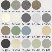 China Strong Adhesive PVC Decorative Screw Caps Self-Adhesive Furniture Cover Stickers with Stick for sale