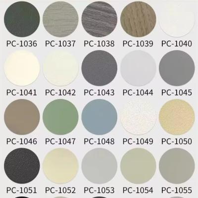 China Strong Adhesive PVC Decorative Screw Caps Self-Adhesive Furniture Cover Stickers with Stick for sale