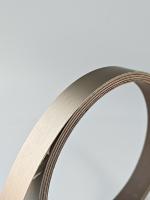 China Customized PVC Edge Banding Wood Grain Color Strong 0.35-3mm Thickness Eco-Friendly Water Resistant High Glossy Finish Cabinets for sale