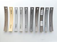 China Customized PVC Edge Banding Wood Grain Color Strong 0.35-3mm Thickness Eco-Friendly Water Resistant High Glossy Finish Cabinets for sale