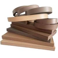 China Furniture Hardware PVC/ABS Furniture Profile Edge Banding Tape for Wood Furniture Edge Enhancement for sale