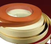 China PVC Edge Banding ABS/PVC Eding Strips Edge Banding Gold Pvc Edging Tape for sale