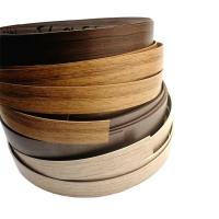 China PVC Edge Banding ABS/PVC Eding Strips Edge Banding Gold Pvc Edging Tape for sale