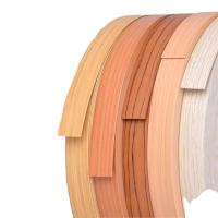 China PVC Edge Banding ABS/PVC Eding Strips Edge Banding Gold Pvc Edging Tape for sale