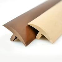 China Pvc Profiles Edge Banding Trim Molding Trip Tape Plastic U-shaped Aluminium U Shaped Edging for sale