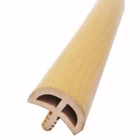 China Furniture Accessories Protection Strip Pvc U Profile Edge Banding U Shape Edge Banding U Molding Edge Trim for sale