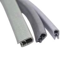 China Furniture Accessories Protection Strip Pvc U Profile Edge Banding U Shape Edge Banding U Molding Edge Trim for sale