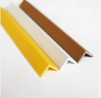 China Furniture Edge Banding Strip Pvc U Profile Edge Banding for Table and Desk Manufacturing Applications Pvc Edge Banding Material for sale