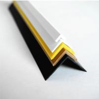 China Furniture Edge Banding Strip Pvc U Profile Edge Banding for Table and Desk Manufacturing Applications Pvc Edge Banding Material for sale