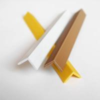 China Furniture Edge Banding Strip Pvc U Profile Edge Banding for Table and Desk Manufacturing Applications Pvc Edge Banding Material for sale