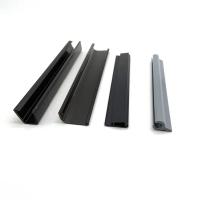China Aluminum Edge Banding Profile Shape Edging Style U Shaped Banding Trim Edge-banding Aluminum Profile Decoration for sale