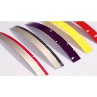 China Aluminum Edge Banding Profile Shape Edging Style U Shaped Banding Trim Edge-banding Aluminum Profile Decoration for sale