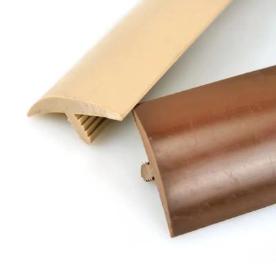 China Flexible PVC Rubber T Profile T Shaped Edge Banding with 0.35-3mm Thickness and 9-350mm Width for Furniture Applications for sale