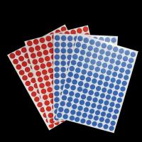 China Wood Furniture Sticker for Screw Hole Cover Adhesive Plastic Pvc Screw Cover Caps for Furniture 21mm 12mm 15mm 30mm for sale