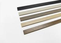 China Custom Solid PVC Trim Molding and Edge Banding with Eco-Friendly Material and Corrosion-Resistant for Furniture and Flooring for sale