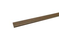 China Custom Solid PVC Trim Molding and Edge Banding with Eco-Friendly Material and Corrosion-Resistant for Furniture and Flooring for sale