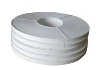 China Custom Thickness Heat Resistant Eco-friendly White PVC Edge Banding for Furniture and Cabinets for sale