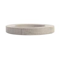 China Grey Wood Grain Customized PVC Edge Banding Tape for Furniture & Cabinet Edging for sale