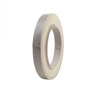 China Grey Wood Grain Customized PVC Edge Banding Tape for Furniture & Cabinet Edging for sale