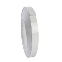 China Custom High Gloss White PVC Edge Banding Strip Waterproof Edge Protector with Custom Width 12mm~620mm for sale