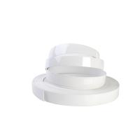 China Custom High Gloss White PVC Edge Banding Strip Waterproof Edge Protector with Custom Width 12mm~620mm for sale