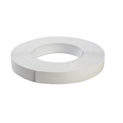 China Scratch-Resistant Stain-Resistant Waterproof Ultra-Matte PVC Edge Banding Tape for Modern Furniture for sale