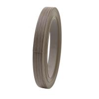 China Custom Thickness 0.4mm~3mm Wood Grain PVC Edge Banding Tape Waterproof Eco Friendly for Furniture Trim for sale