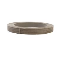 China Custom Thickness 0.4mm~3mm Wood Grain PVC Edge Banding Tape Waterproof Eco Friendly for Furniture Trim for sale