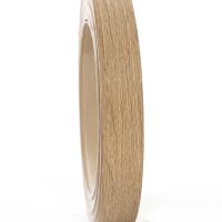 China Waterproof Eco Friendly Wood Grain PVC Edge Banding Tape with Custom Thickness 0.4mm~3mm for sale