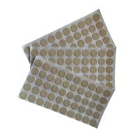 China Dustproof Anti-Rust Water Resistant PVC Screw Hole Caps for Cabinet Finishing for sale
