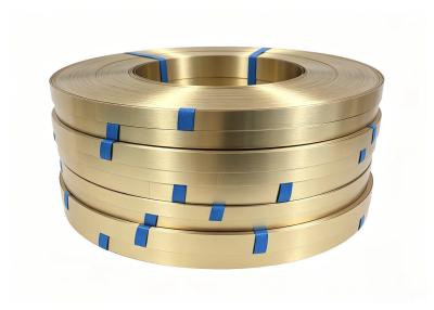 China Brushed Gold Waterproof PVC Edge Banding with Custom Thickness 0.8~1.2mm for Furniture & Cabinetry for sale