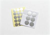 China Self-Adhesive PVC Screw Hole Cover Stickers - Waterproof & Dustproof Cabinet Hole Caps for Furniture for sale