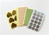 China Self-Adhesive PVC Screw Hole Cover Stickers - Waterproof & Dustproof Cabinet Hole Caps for Furniture for sale