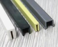 China Custom Waterproof Eco Friendly Edge Banding T-Molding with Custom Thickness 0.8~1.2mm and Custom Width 18mm~50mm for sale