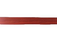 China Wood Grain and Solid Color PVC Edge Banding Tape with Custom Width 12mm~620mm for Furniture Cabinet Finishing for sale