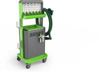 China BL-501 Dry Sanding Machine 1200W Power Long Tim Industrial Design for sale